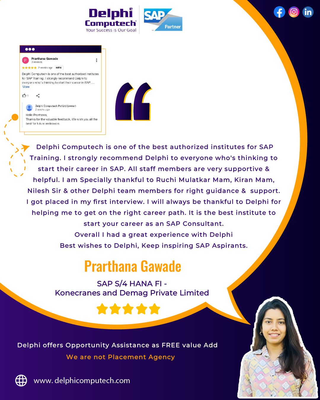 #saptraining #sapconsultant #careeropportunities #sapindia #sap #sapfi ... #saptraining #sapconsultant #careeropportunities #sapindia #sap #sapfi ...