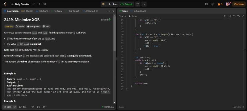 Yash Kumar on LinkedIn: #100daysofcode #dsa #leetcode Yash Kumar on LinkedIn: #100daysofcode #dsa #leetcode