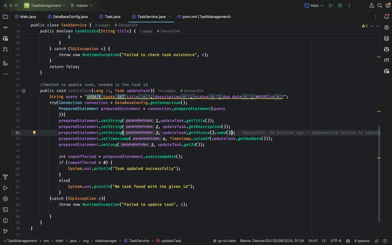 Ian Dancan on LinkedIn: It's been a while since I last wrote Java code ... Ian Dancan on LinkedIn: It's been a while since I last wrote Java code ...