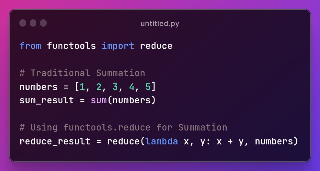 How to optimize your Python code with functools module | Mixomate ... How to optimize your Python code with functools module | Mixomate ...