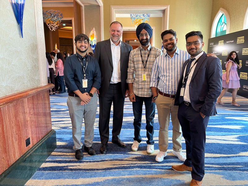 Pratham Mittal on LinkedIn: #powerup2023 | 12 comments Pratham Mittal on LinkedIn: #powerup2023 | 12 comments