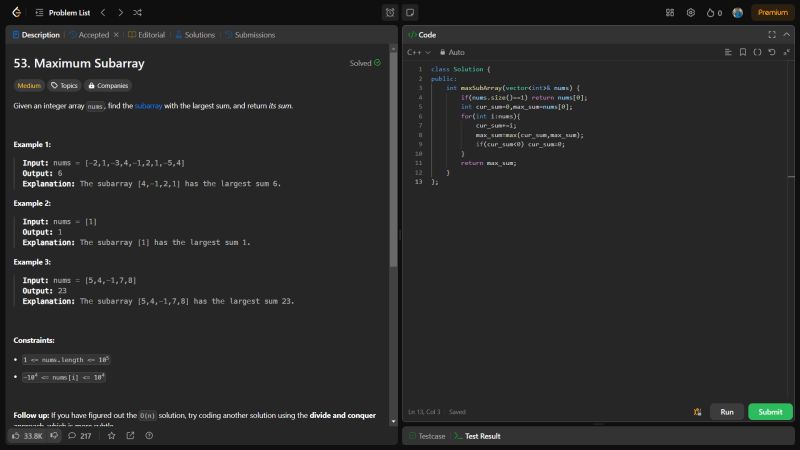 Hemanth Meesala on LinkedIn: #75dayscodechallenge #leetcode #algorithm ... Hemanth Meesala on LinkedIn: #75dayscodechallenge #leetcode #algorithm ...