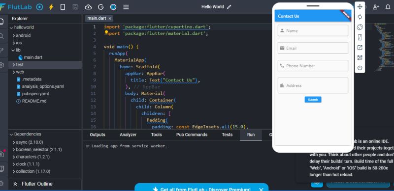#flutterdevelopers #flutterwidgets | Saima Bashir #flutterdevelopers #flutterwidgets | Saima Bashir