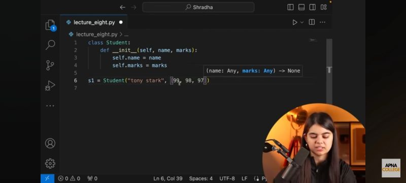 Ayush Salunkhe on LinkedIn: #python #codingjourney #apnacollege # ... Ayush Salunkhe on LinkedIn: #python #codingjourney #apnacollege # ...