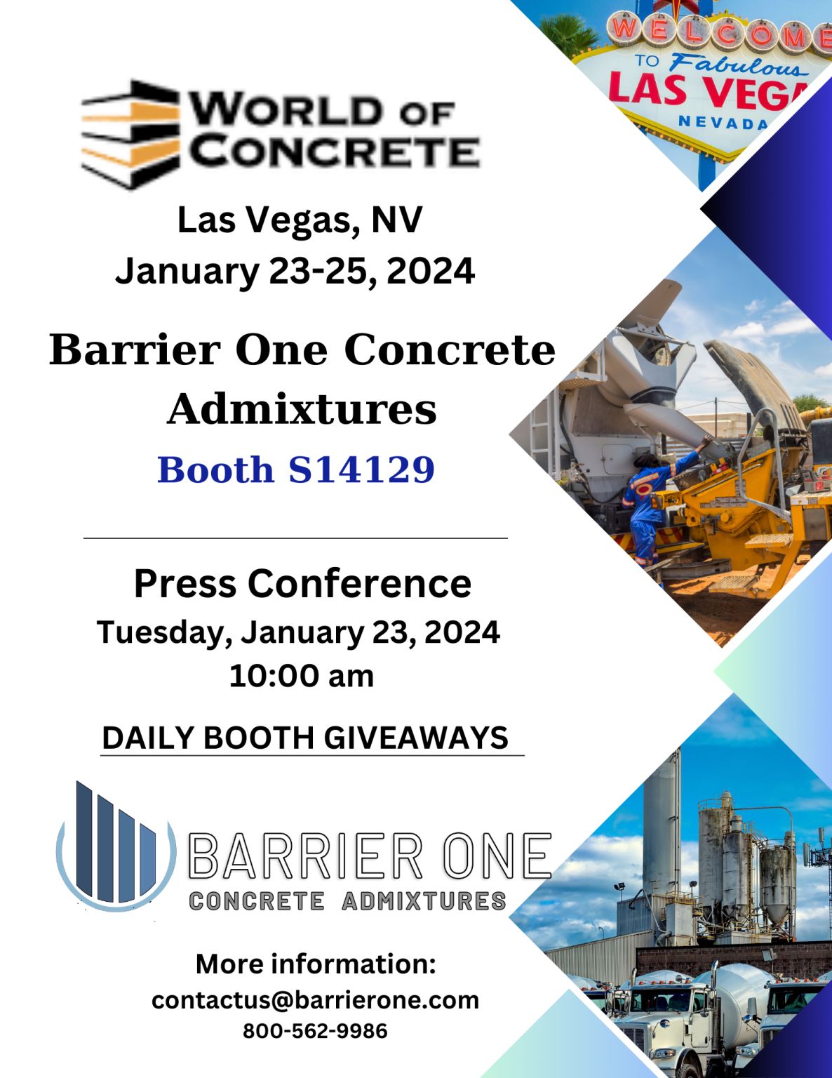 Barrier One Concrete Admixtures on LinkedIn: Barrier One Concrete ... Barrier One Concrete Admixtures on LinkedIn: Barrier One Concrete ...