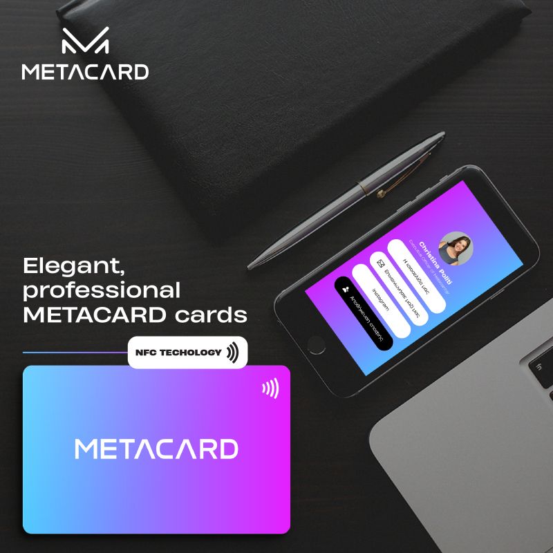 Metacard NFC on LinkedIn: #metacard Metacard NFC on LinkedIn: #metacard