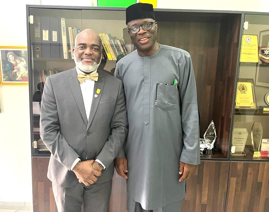 Victor Banjo, Chartered FCIPD, HCIB, FERP, mni on LinkedIn: PROFESSOR ... Victor Banjo, Chartered FCIPD, HCIB, FERP, mni on LinkedIn: PROFESSOR ...