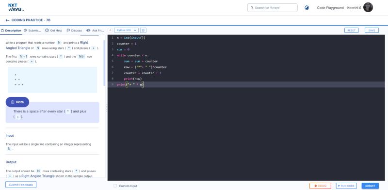 keerthi Nallagopu on LinkedIn: #day94 #100daysofcode #pythonsyntax # ... keerthi Nallagopu on LinkedIn: #day94 #100daysofcode #pythonsyntax # ...