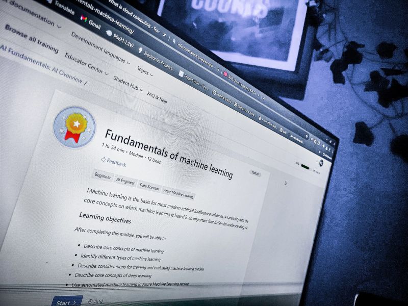 Unuefe Ejovwoke on LinkedIn: #cloudcomputing #cloudengineering #ai #azure Unuefe Ejovwoke on LinkedIn: #cloudcomputing #cloudengineering #ai #azure