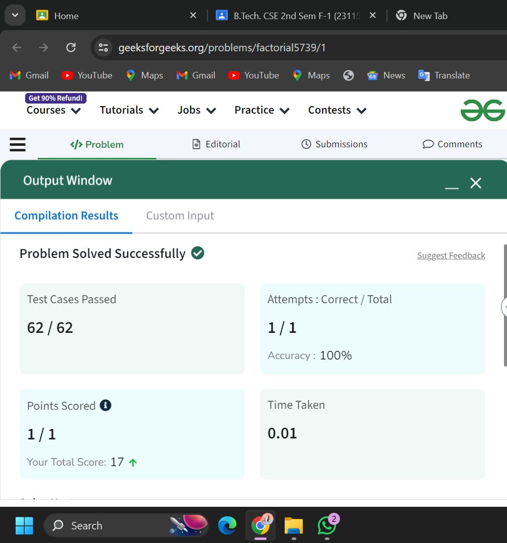 Arun Rathaur on LinkedIn: #30daysofcodewithtcp2024 #tcpnitrr2024 # ... Arun Rathaur on LinkedIn: #30daysofcodewithtcp2024 #tcpnitrr2024 # ...