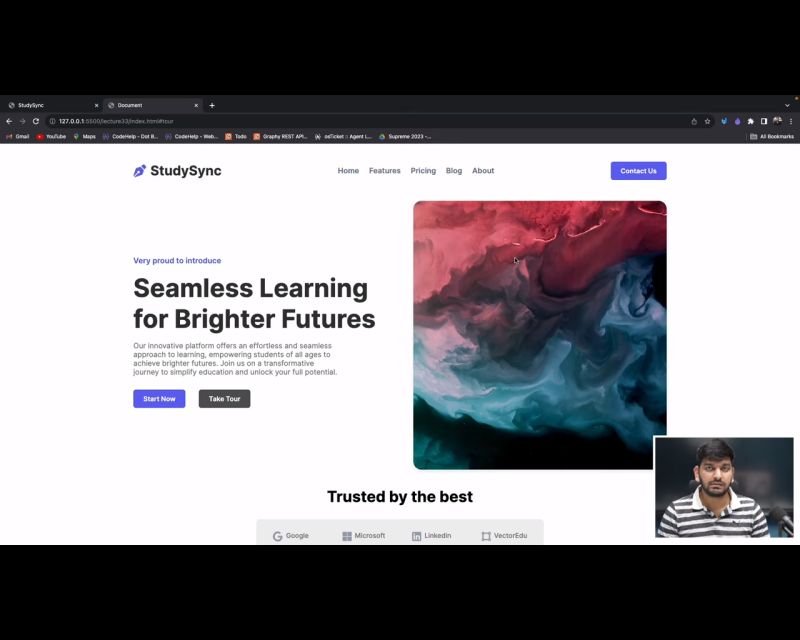 Zaryab Zubair on LinkedIn: #lecture33 #html5 #css3 #javascript # ... Zaryab Zubair on LinkedIn: #lecture33 #html5 #css3 #javascript # ...