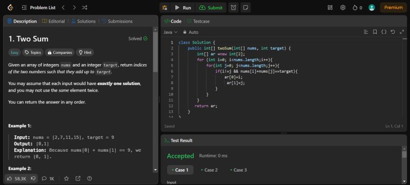 Shikha Singh on LinkedIn: #100daysofcode #leetcode #drgviswanathan # ... Shikha Singh on LinkedIn: #100daysofcode #leetcode #drgviswanathan # ...