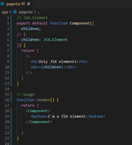 Adam Adeshina on LinkedIn: #typescript #reactjs #programmingtips Adam Adeshina on LinkedIn: #typescript #reactjs #programmingtips