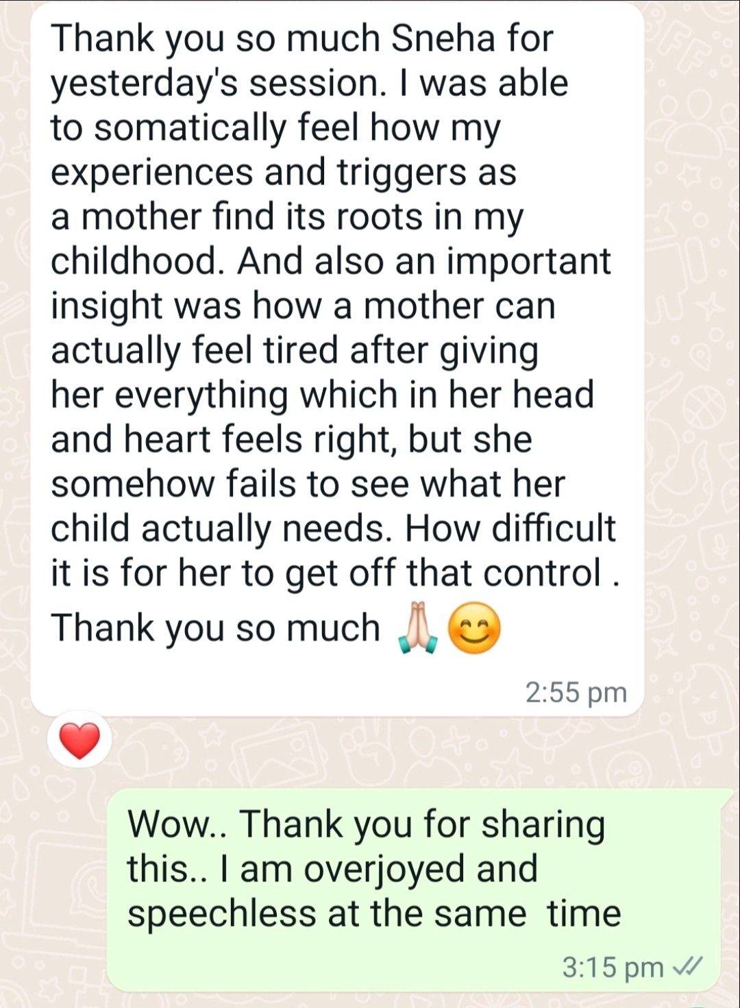 Sneha Kaushal totla on LinkedIn: #clientfeedback #clientreview Sneha Kaushal totla on LinkedIn: #clientfeedback #clientreview