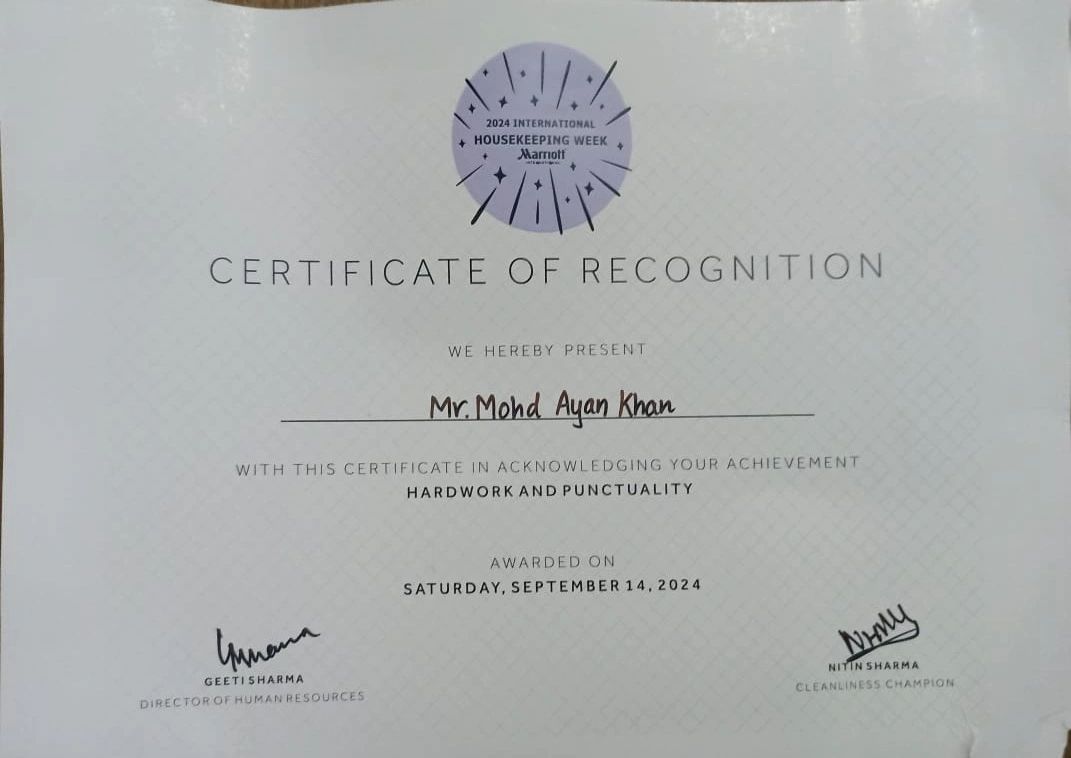 Mohd Ayan Khan posted on LinkedIn Mohd Ayan Khan posted on LinkedIn