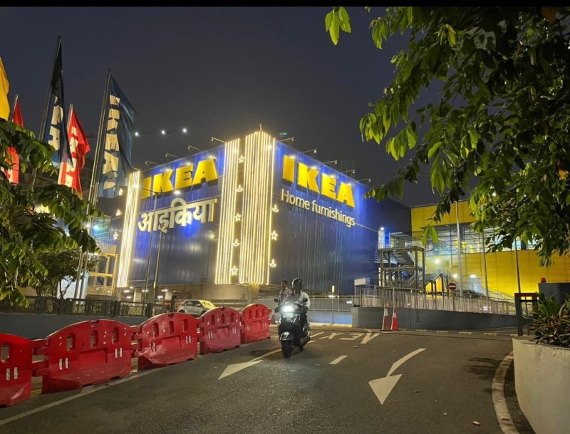 Saptarshi Dutta on LinkedIn: #ikeaindia #gharaajao Saptarshi Dutta on LinkedIn: #ikeaindia #gharaajao