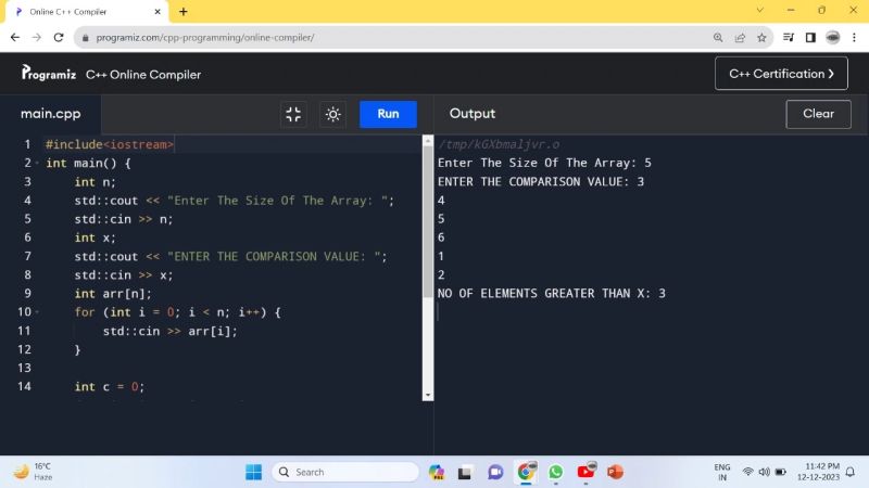 Monu Tyagi on LinkedIn: #60daysofcodecgallenge #codingjourney # ... Monu Tyagi on LinkedIn: #60daysofcodecgallenge #codingjourney # ...