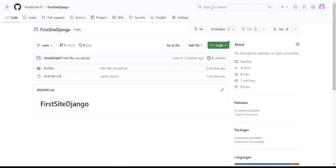 Viresh Shah on LinkedIn: #connections #python #django # ... Viresh Shah on LinkedIn: #connections #python #django # ...