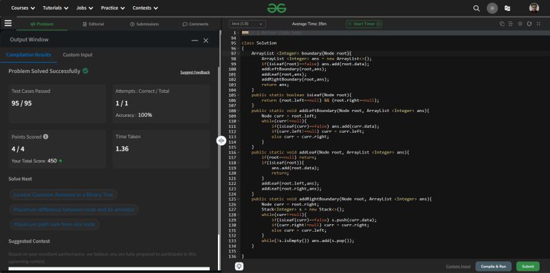 #gfgcodechallenge #100daysofcodechallenge #drgvishwanathanchallenge # ... #gfgcodechallenge #100daysofcodechallenge #drgvishwanathanchallenge # ...