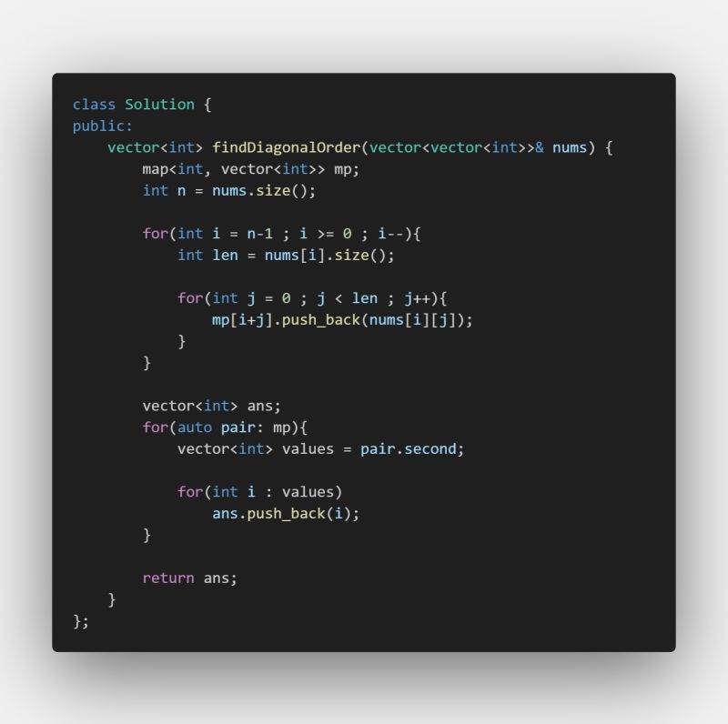 How maps can solve a problem #leetcode #dsa #competitiveprogramming # ... How maps can solve a problem #leetcode #dsa #competitiveprogramming # ...