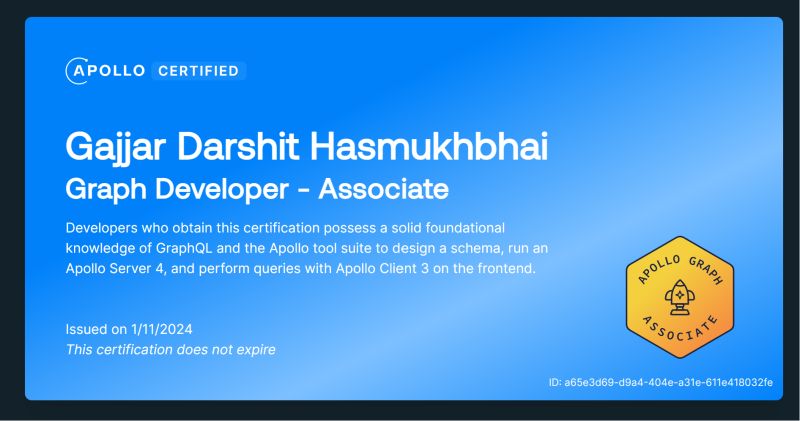 Darshit Gajjar on LinkedIn: #github #graphql #typescript Darshit Gajjar on LinkedIn: #github #graphql #typescript