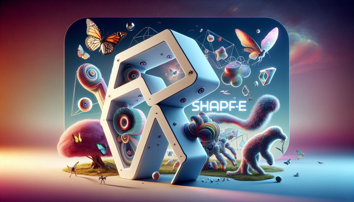 Preeti Cholleti on LinkedIn: OpenAI's Shape-E and the Potential for AI ... Preeti Cholleti on LinkedIn: OpenAI's Shape-E and the Potential for AI ...