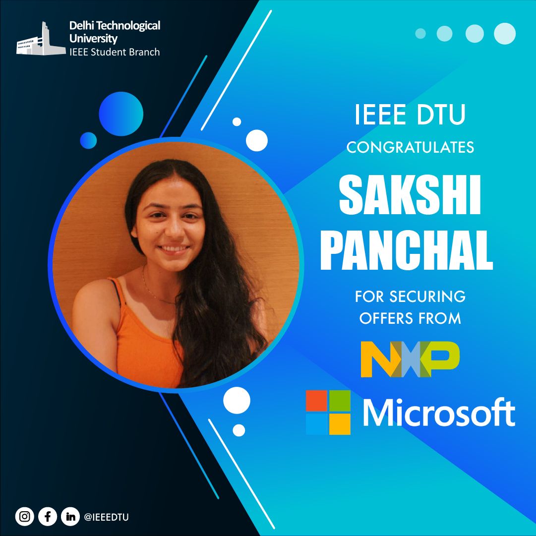IEEE DTU on LinkedIn: #dtu #dce #placement #tech #success #engineering ... IEEE DTU on LinkedIn: #dtu #dce #placement #tech #success #engineering ...