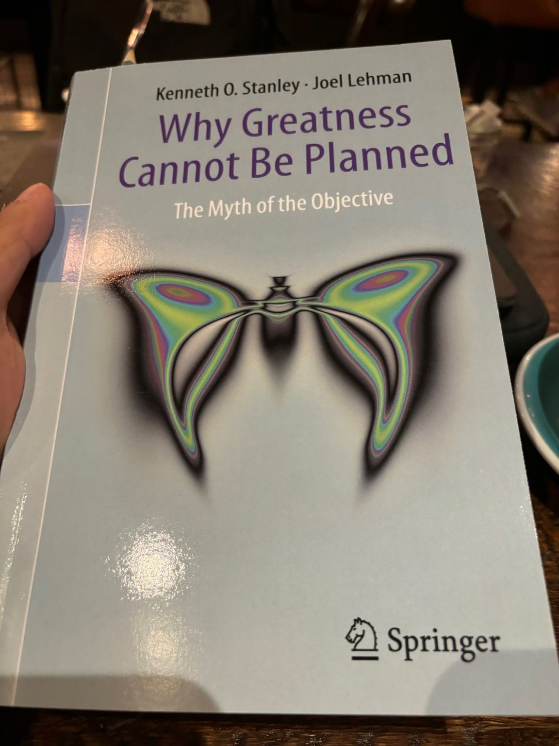 Ian Chauke on LinkedIn: My Key Takeaway: from @kenneth o stanley @joel ... Ian Chauke on LinkedIn: My Key Takeaway: from @kenneth o stanley @joel ...