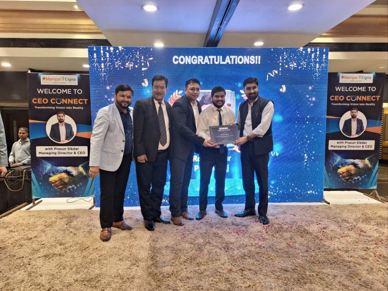 Rohit Gaur on LinkedIn: Received CEO prestigious award from our CEO ... Rohit Gaur on LinkedIn: Received CEO prestigious award from our CEO ...