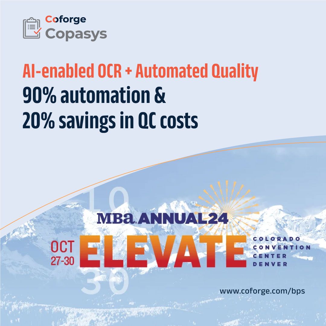 Coforge on LinkedIn: #denver #copasys #gen #ocr #ai #coforge # ... Coforge on LinkedIn: #denver #copasys #gen #ocr #ai #coforge # ...