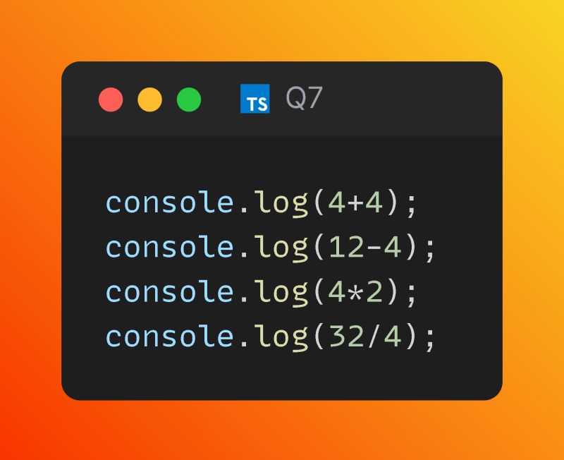 Muhammad Ali on LinkedIn: #100daysofcodechallenge #typescript # ... Muhammad Ali on LinkedIn: #100daysofcodechallenge #typescript # ...