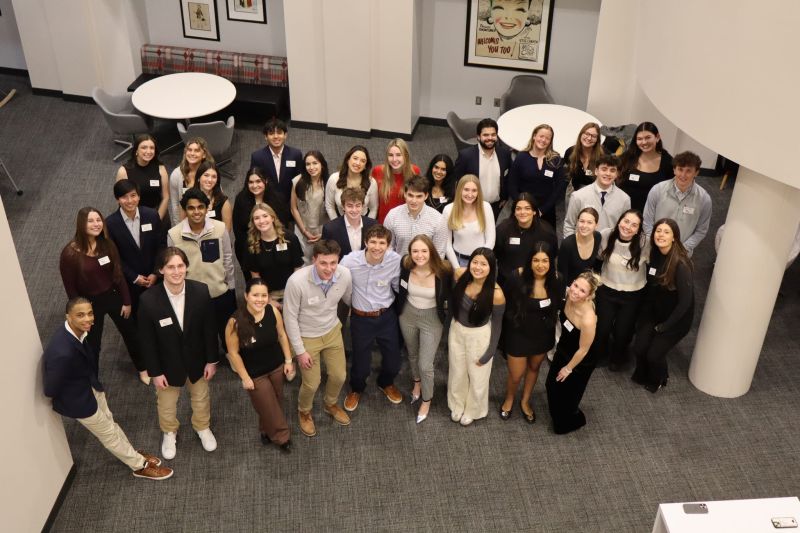 Honored to have been inducted this week into the Student-Alumni Council ... Honored to have been inducted this week into the Student-Alumni Council ...
