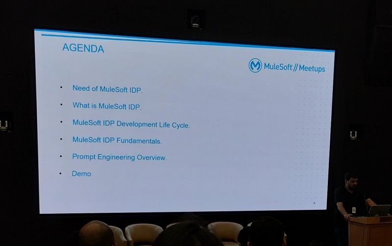 Pratik Patel on LinkedIn: #latepost #salesforce #mulesoft #meetup # ... Pratik Patel on LinkedIn: #latepost #salesforce #mulesoft #meetup # ...