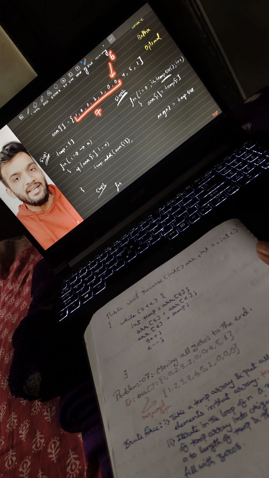 SHIVAM BAREKAR on LinkedIn: #arrayplaylist #problemsolving # ... SHIVAM BAREKAR on LinkedIn: #arrayplaylist #problemsolving # ...
