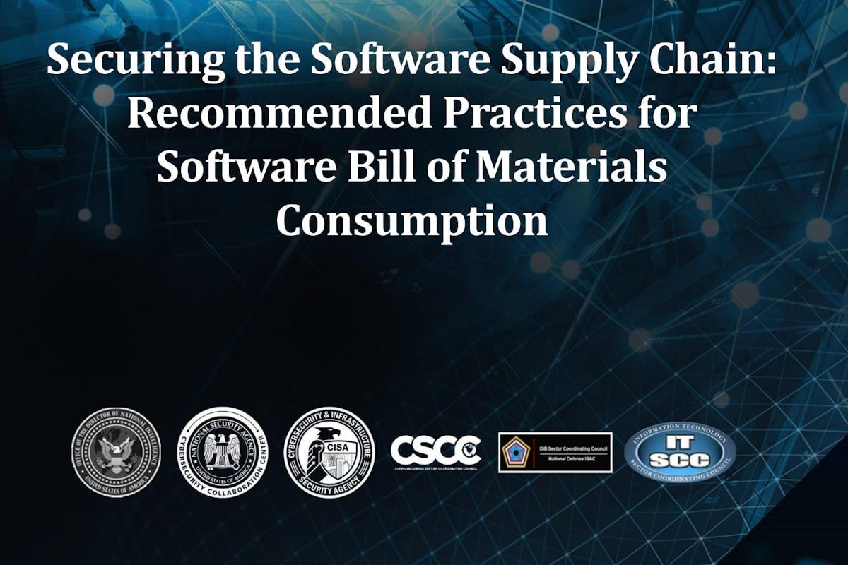 New guidance released by CISA, NSA, partners on securing software ... New guidance released by CISA, NSA, partners on securing software ...