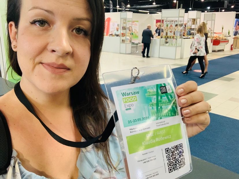 Warsaw Food Expo 2024 | Klaudia Rudewicz-Acst Warsaw Food Expo 2024 | Klaudia Rudewicz-Acst