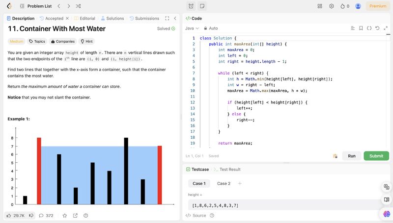 Pradip Giri on LinkedIn: #100daysofcode #dsa #leetcode #problemsolving ... Pradip Giri on LinkedIn: #100daysofcode #dsa #leetcode #problemsolving ...