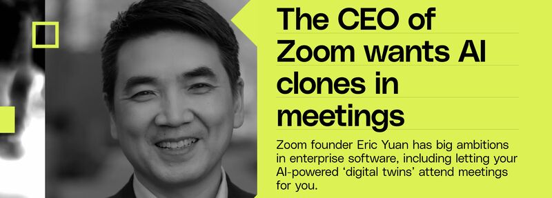Evgeniia Kovtun on LinkedIn: The CEO of Zoom envisions a future where ... Evgeniia Kovtun on LinkedIn: The CEO of Zoom envisions a future where ...