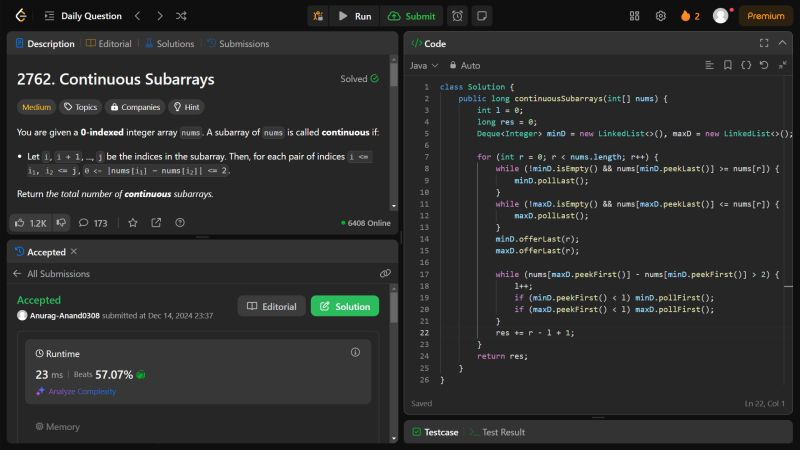 Anurag Anand on LinkedIn: #100daysofcode #drgviswanathan # ... Anurag Anand on LinkedIn: #100daysofcode #drgviswanathan # ...
