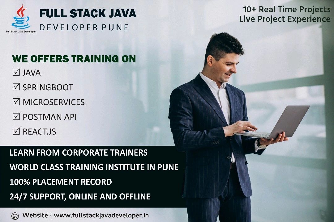 Full Stack Tutorial on LinkedIn: Full Stack- Java | Spring Boot ... Full Stack Tutorial on LinkedIn: Full Stack- Java | Spring Boot ...