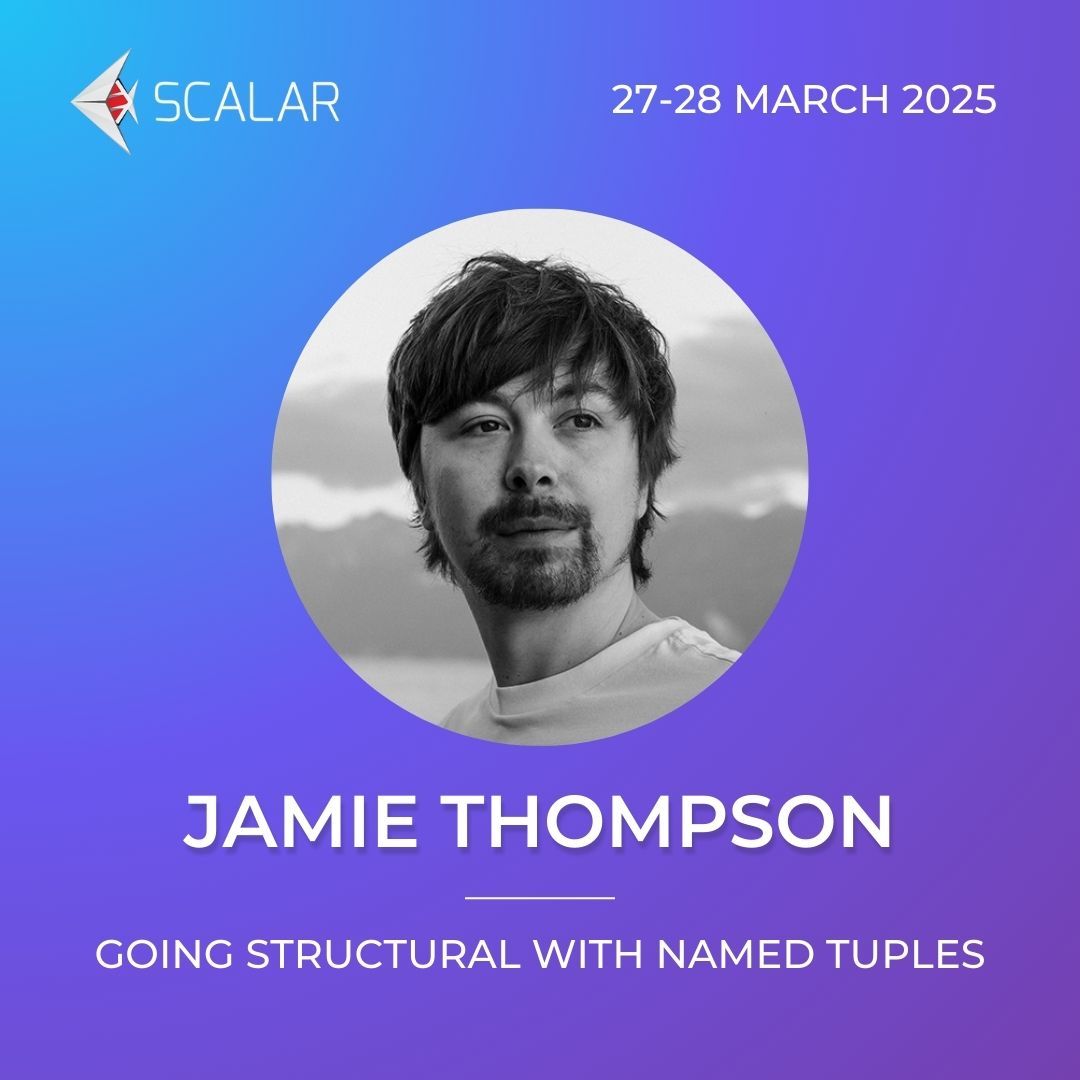 Scalar Conference on LinkedIn: #scalarconf #scalar #scala #itconference ... Scalar Conference on LinkedIn: #scalarconf #scalar #scala #itconference ...