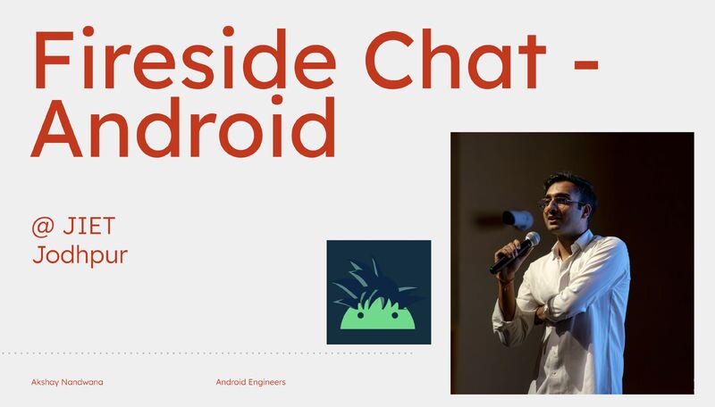 Akshay Nandwana on LinkedIn: #webinar #androiddev #kotlin # ... Akshay Nandwana on LinkedIn: #webinar #androiddev #kotlin # ...