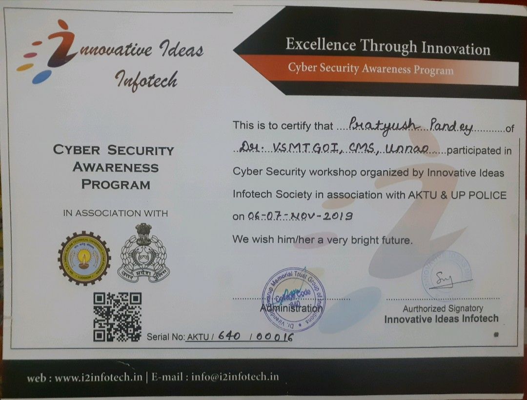 Pratyush Pandey on LinkedIn: Pratyush Pandey on LinkedIn: