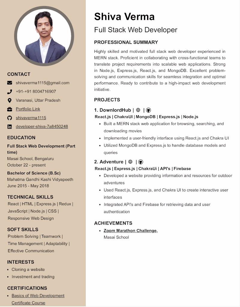 Shiva Verma on LinkedIn: #linkedin #mern #projects #reactjs #frontend # ... Shiva Verma on LinkedIn: #linkedin #mern #projects #reactjs #frontend # ...