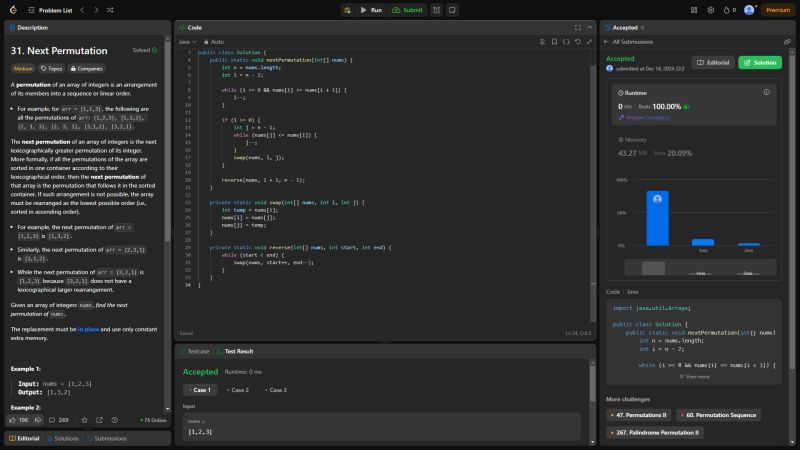 Sourabh Srivastava on LinkedIn: #100daysofcode #leetcode # ... Sourabh Srivastava on LinkedIn: #100daysofcode #leetcode # ...