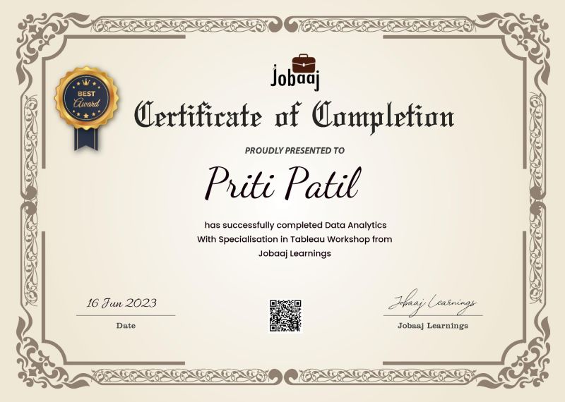 Priti Patil on LinkedIn: #dataanalytics #tableau #datavisualization # ... Priti Patil on LinkedIn: #dataanalytics #tableau #datavisualization # ...
