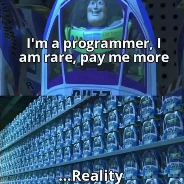 Project Gurukul on LinkedIn: #programmerhumor #programmer # ... Project Gurukul on LinkedIn: #programmerhumor #programmer # ...