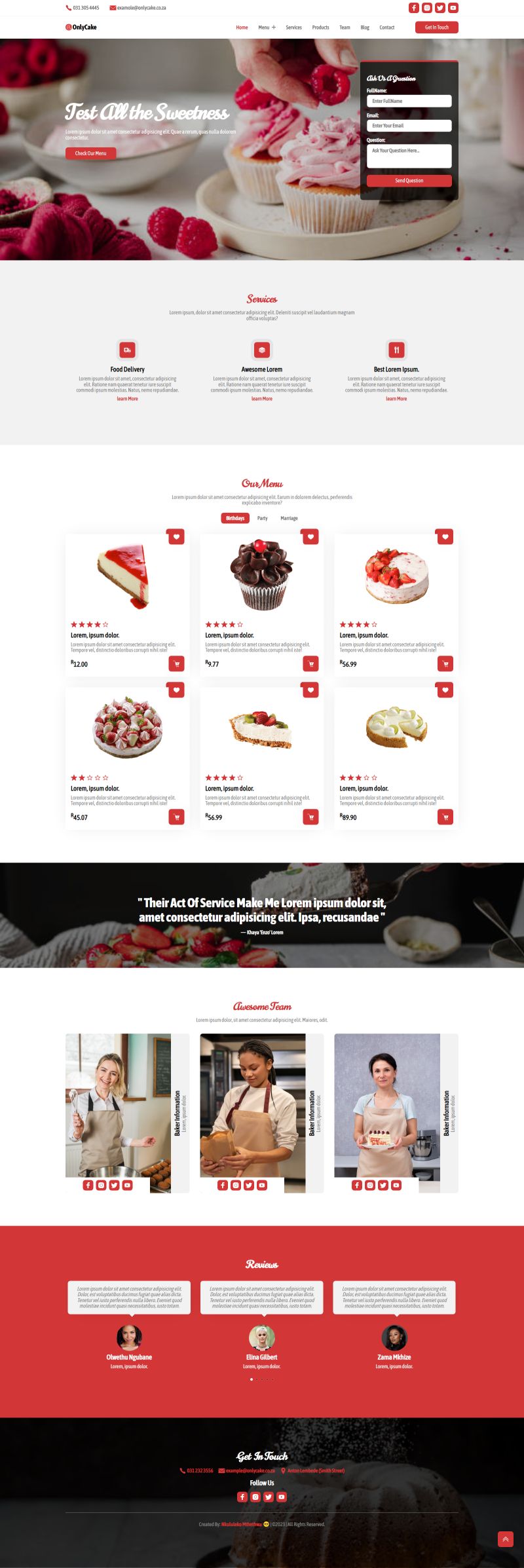 Nkululeko Mthethwa on LinkedIn: #html #css #scss #js #webdesign # ... Nkululeko Mthethwa on LinkedIn: #html #css #scss #js #webdesign # ...