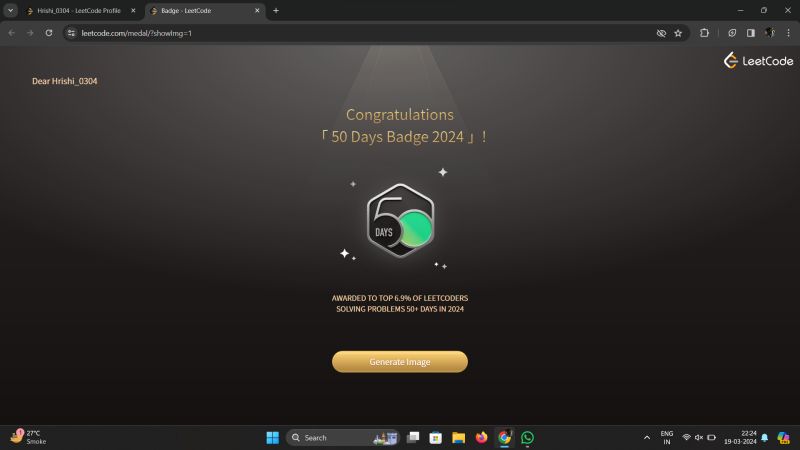 Hrishikesh Addagatla on LinkedIn: #leetcode #leetcodechallenge # ... Hrishikesh Addagatla on LinkedIn: #leetcode #leetcodechallenge # ...