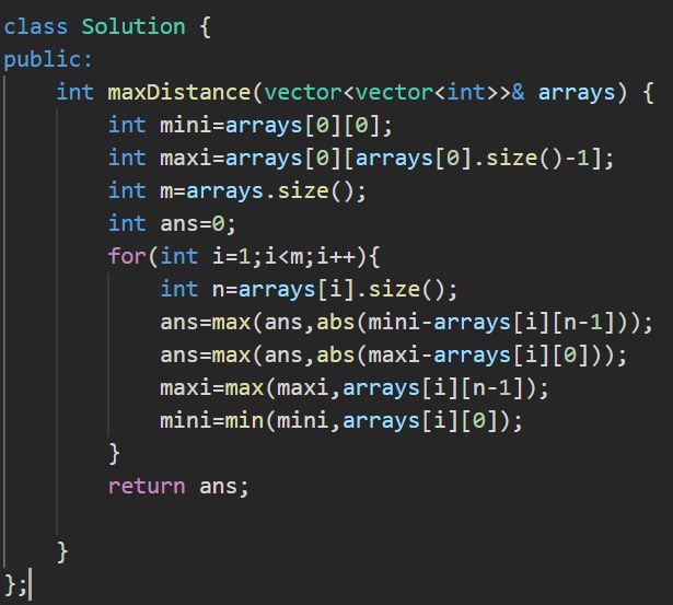 Rochak Vyas on LinkedIn: #leetcode #algorithms #datastructures # ... Rochak Vyas on LinkedIn: #leetcode #algorithms #datastructures # ...